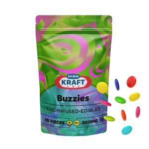 Buy HighKraft – Buzzies 300MG